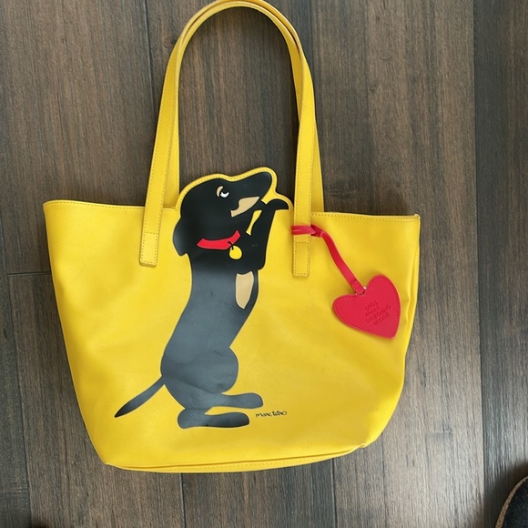 Marc Tetro | Bags | Marc Tetro Dachshund Dogs Make Everything Better ...